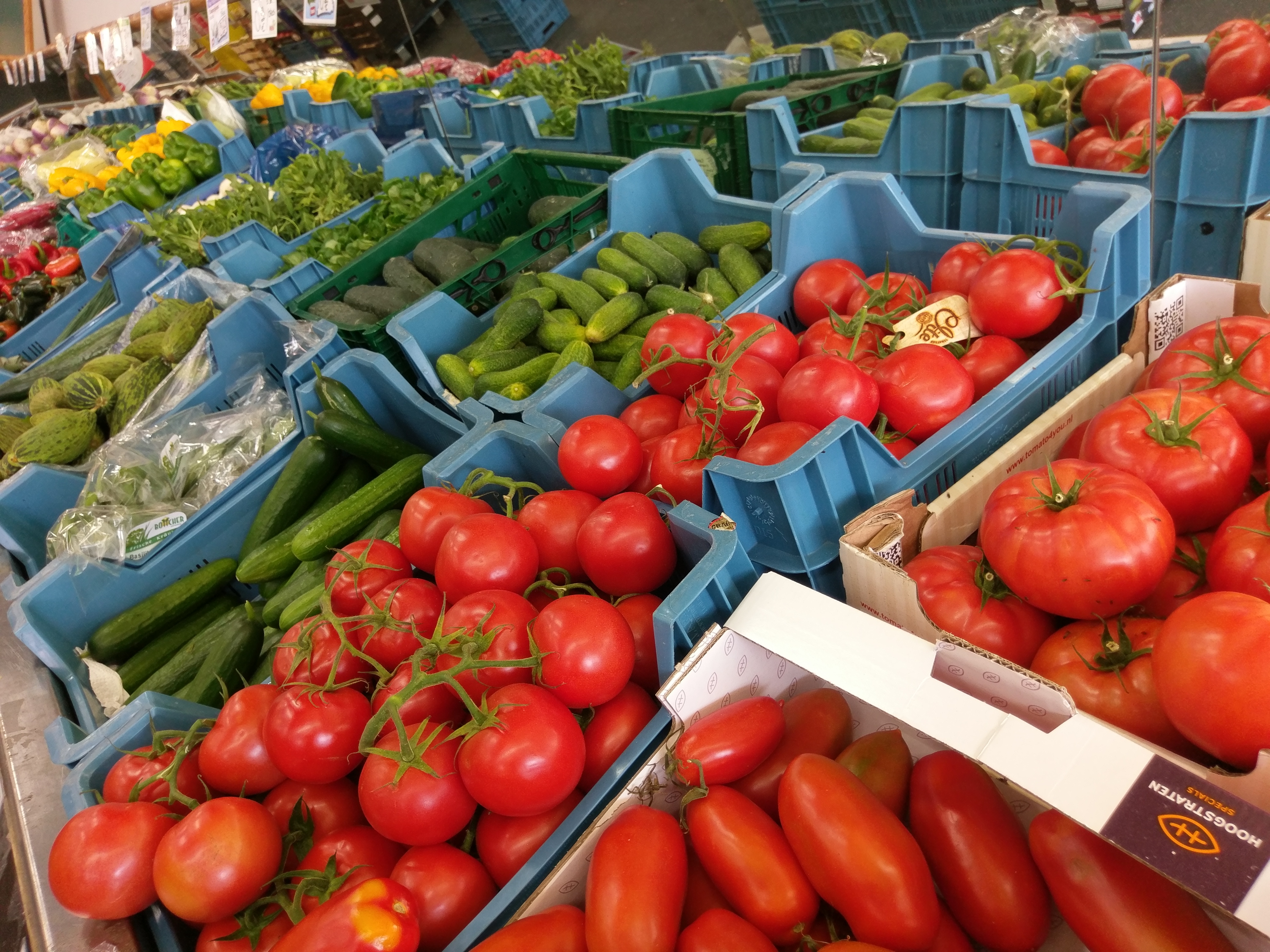 Bayram Markt Gmbh