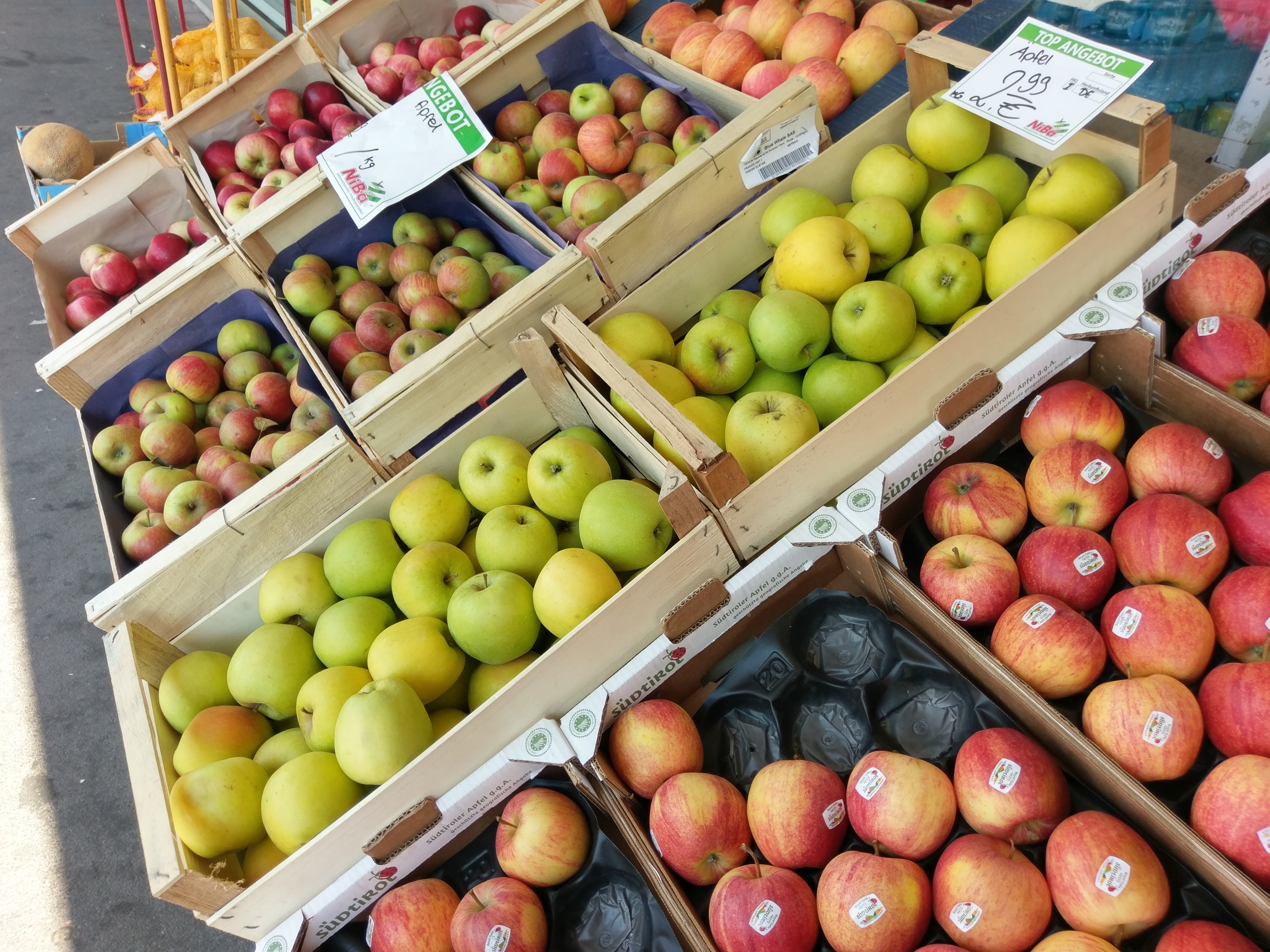 Bayram Markt Gmbh